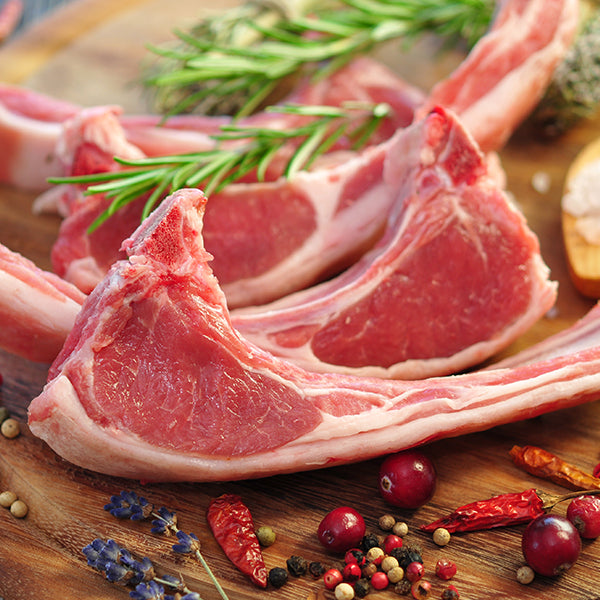 Lamb chops and steaks – G. N. Badley & Sons - Family Butchers